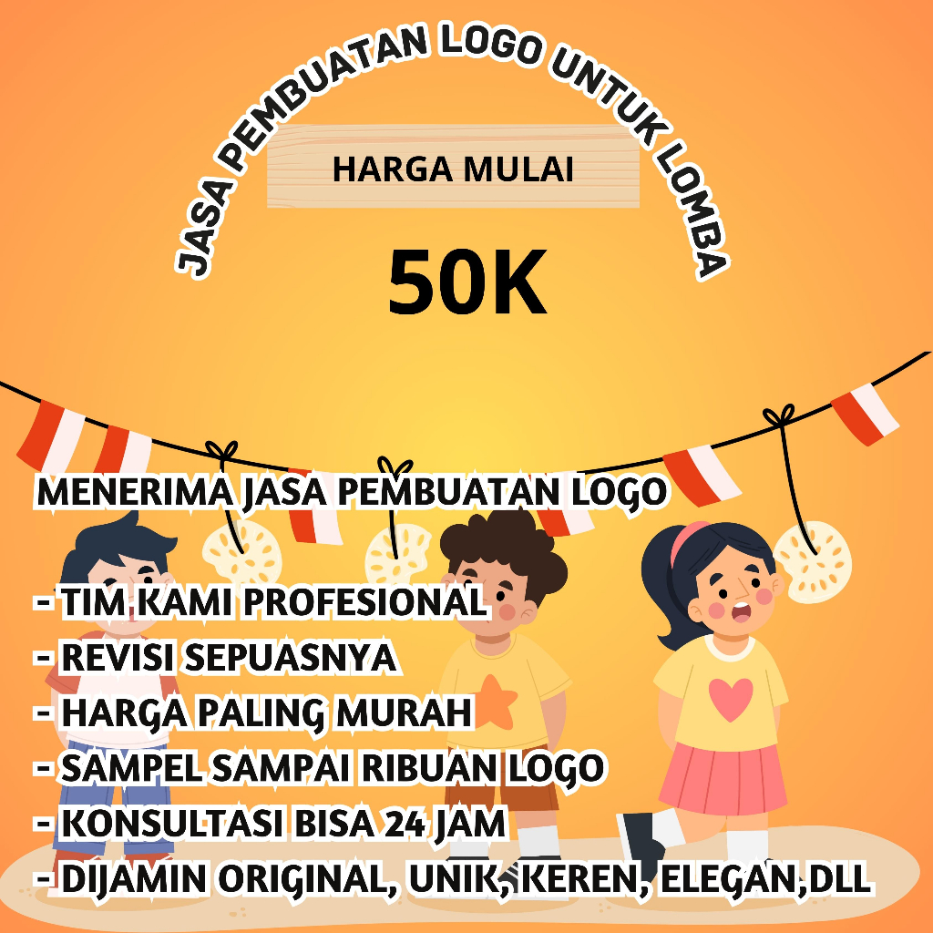 Jual Jasa Pembuatan Logo Cuman 50rb, Jasa Pembuatan Logo Instansi, Jasa ...