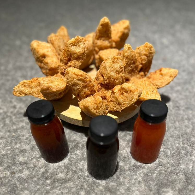 Jual 5 pcs - Baso goreng jumbo mekar ala quess | Shopee Indonesia