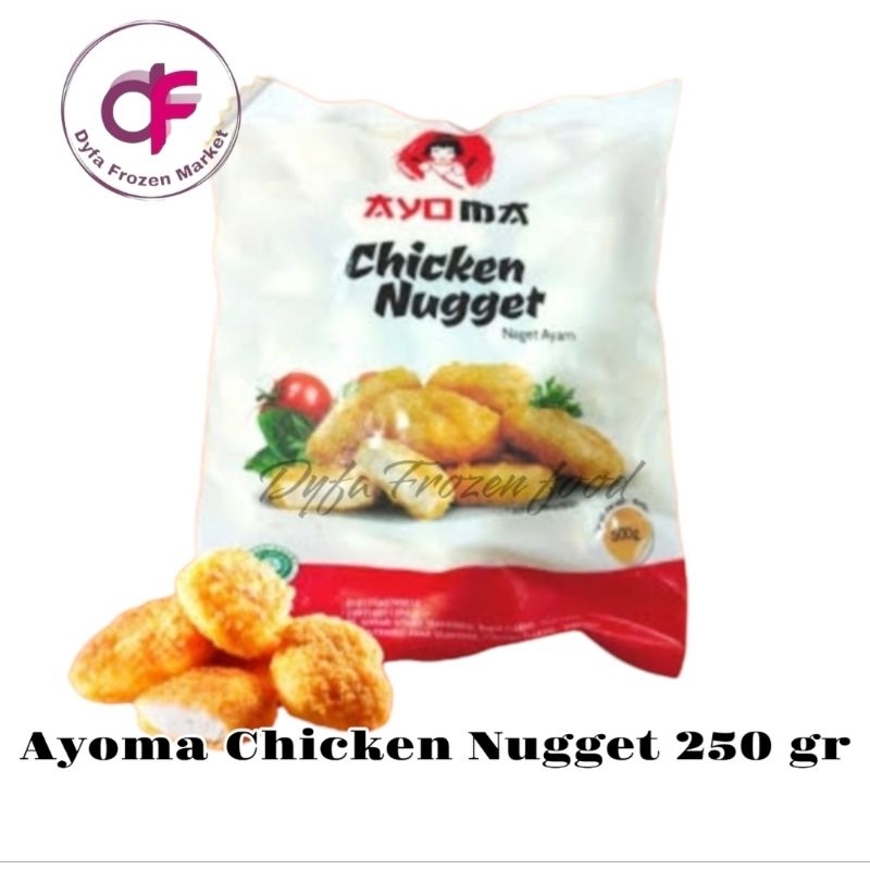 Jual Ayoma Chicken Nugget | Shopee Indonesia