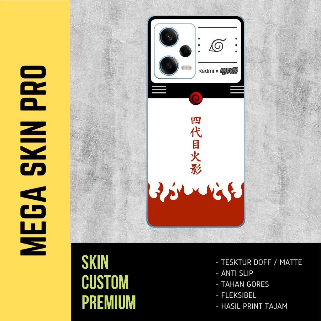 Jual Skin Protector Redmi Note 12 Pro 5G Full body - isi 2 buah ...