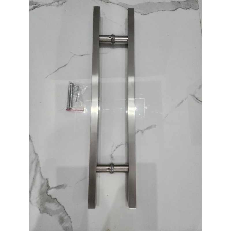 Jual Pull Handle H Hollow TARIKAN PINTU Kotak AS 40 x 60 Cm Pull Handle ...