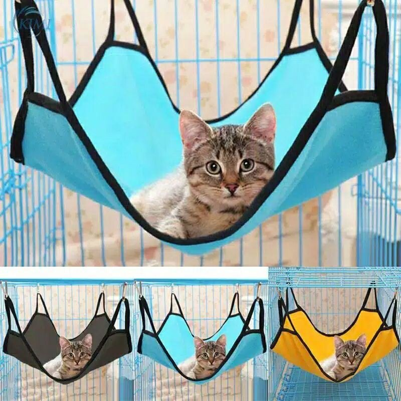 Jual DORAEMON - Ranjang Hammock Ayunan Hewan Kucing Sugar Glider ...