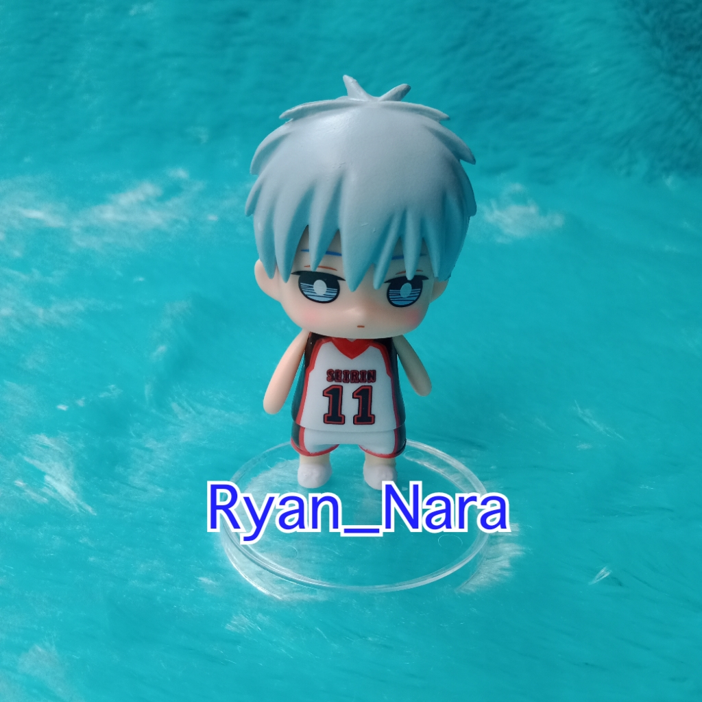 Jual Mainan Pajangan Action Mini Figure Anime Kuroko No Basket ...