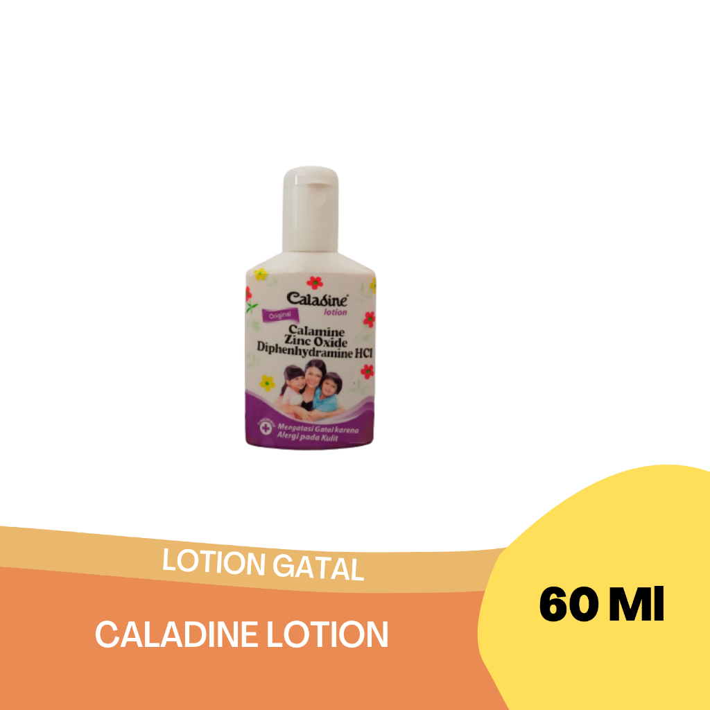 Jual Caladine Lotion 60 ml | Shopee Indonesia
