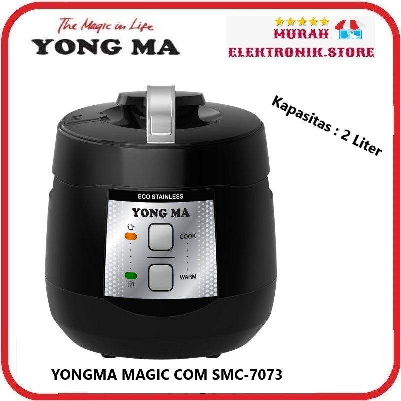 Jual Yong Ma Rice Cooker SMC 7073 | Shopee Indonesia