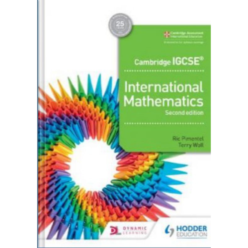 Jual Cambridge IGCSE International Mathematics | Shopee Indonesia