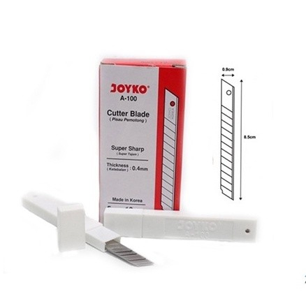 Jual Refill Cutter Joyko A-100 (Kecil) | Shopee Indonesia