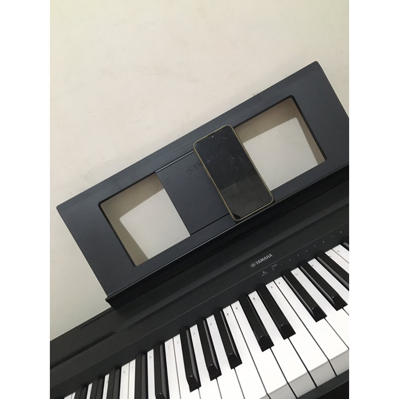 Jual Dijual Cepat Piano Digital Yamaha P45 | Shopee Indonesia