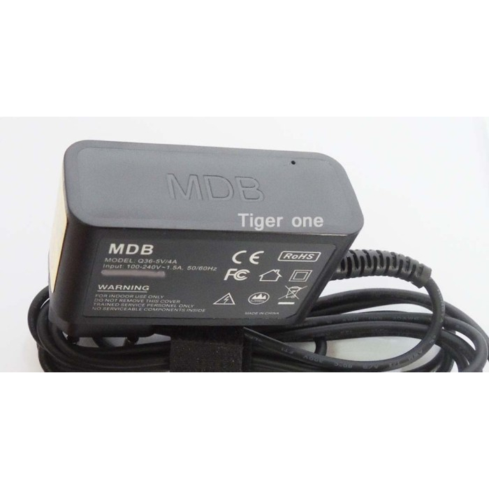 Jual Charger Adaptor Cocok Untuk Advan vanbook w100 | Shopee Indonesia