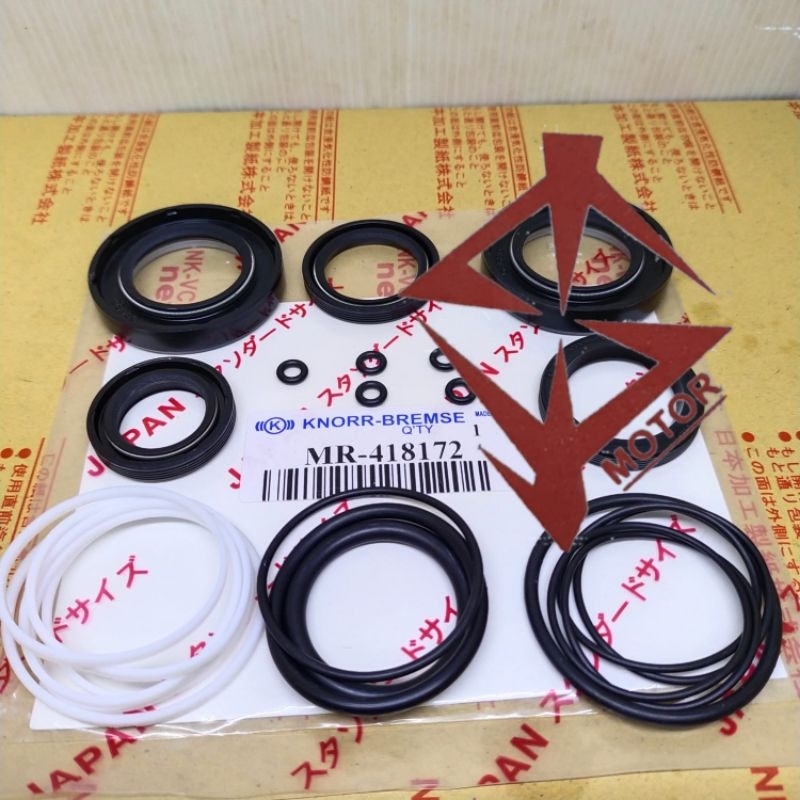 Jual SEAL RACK STERING ATAU SEAL KIT POWER STERING BAWAH MITSUBISHI ...