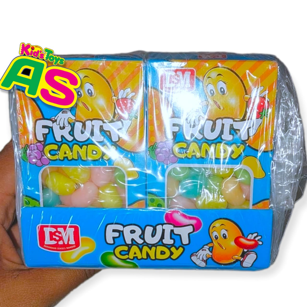 Jual PERMEN FRUIT CANDY / PERMEN VIRAL / PERMEN CANDY RASA BUAH BUAHAN ...
