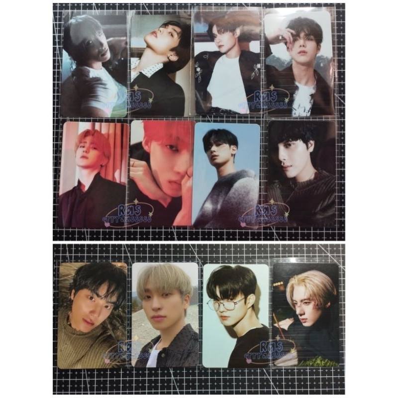 Jual [READY] THE BOYZ - ROAR PLATFORM ALBUM PHOTOCARD SANGYEON JACOB ...