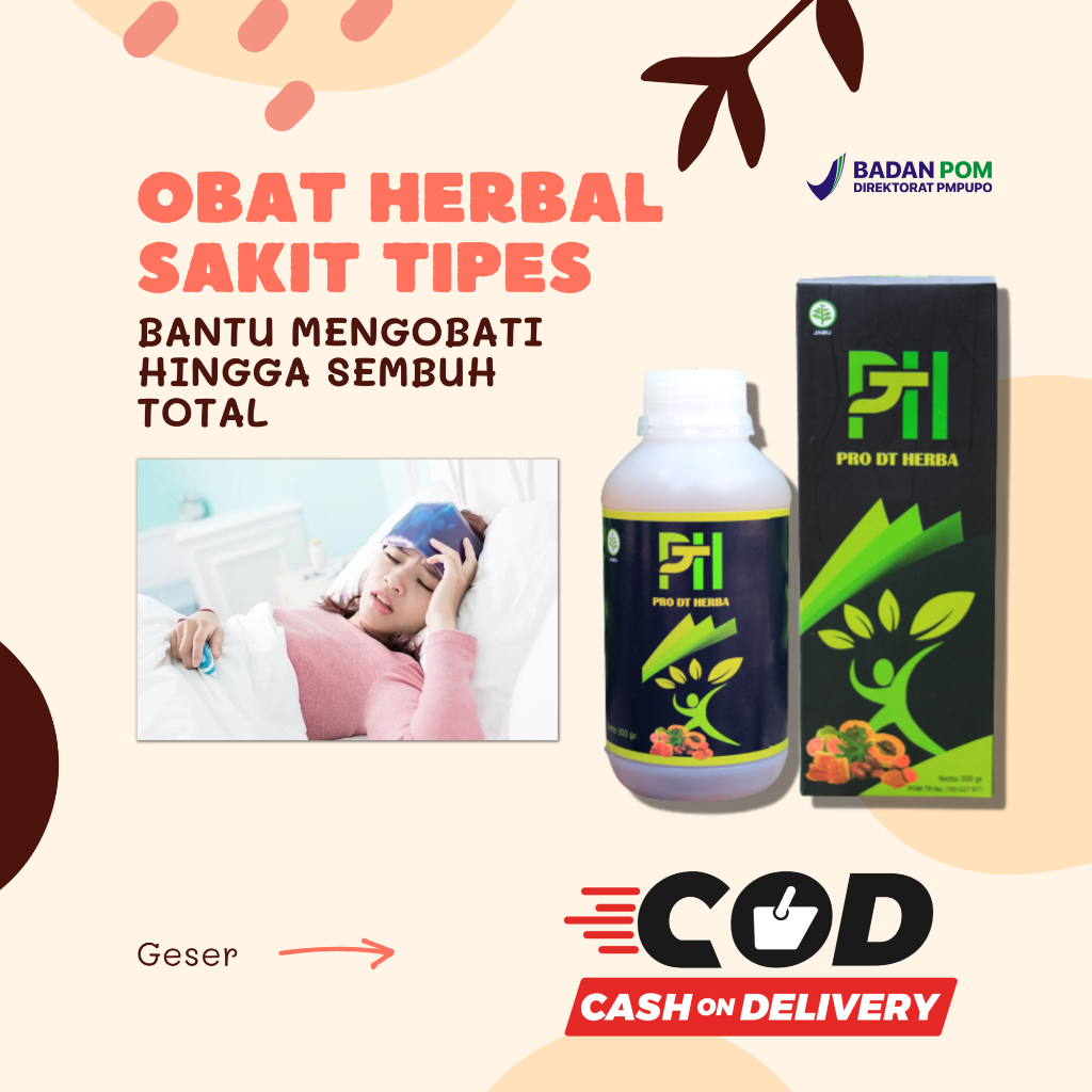 Jual Obat Tipes Apotik, Obat Tipes Herbal Paling Ampuh, Obat Demam ...