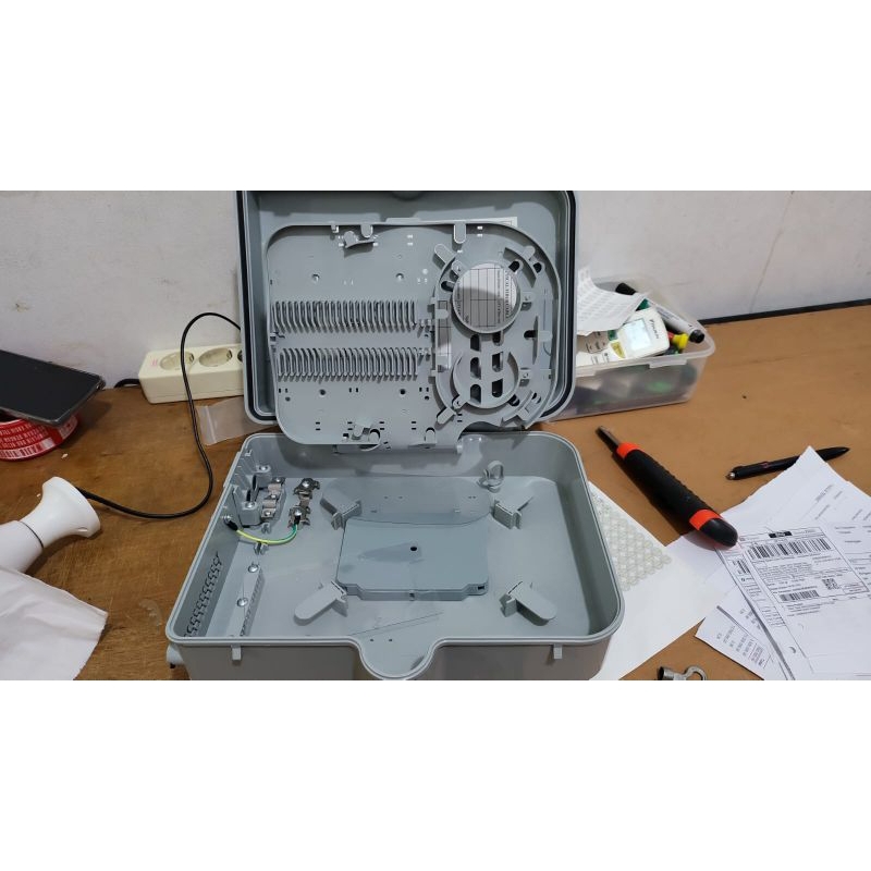 Jual BOX ODP 24 CORE KOSONGAN COMBO MULTI FUNGSI | Shopee Indonesia