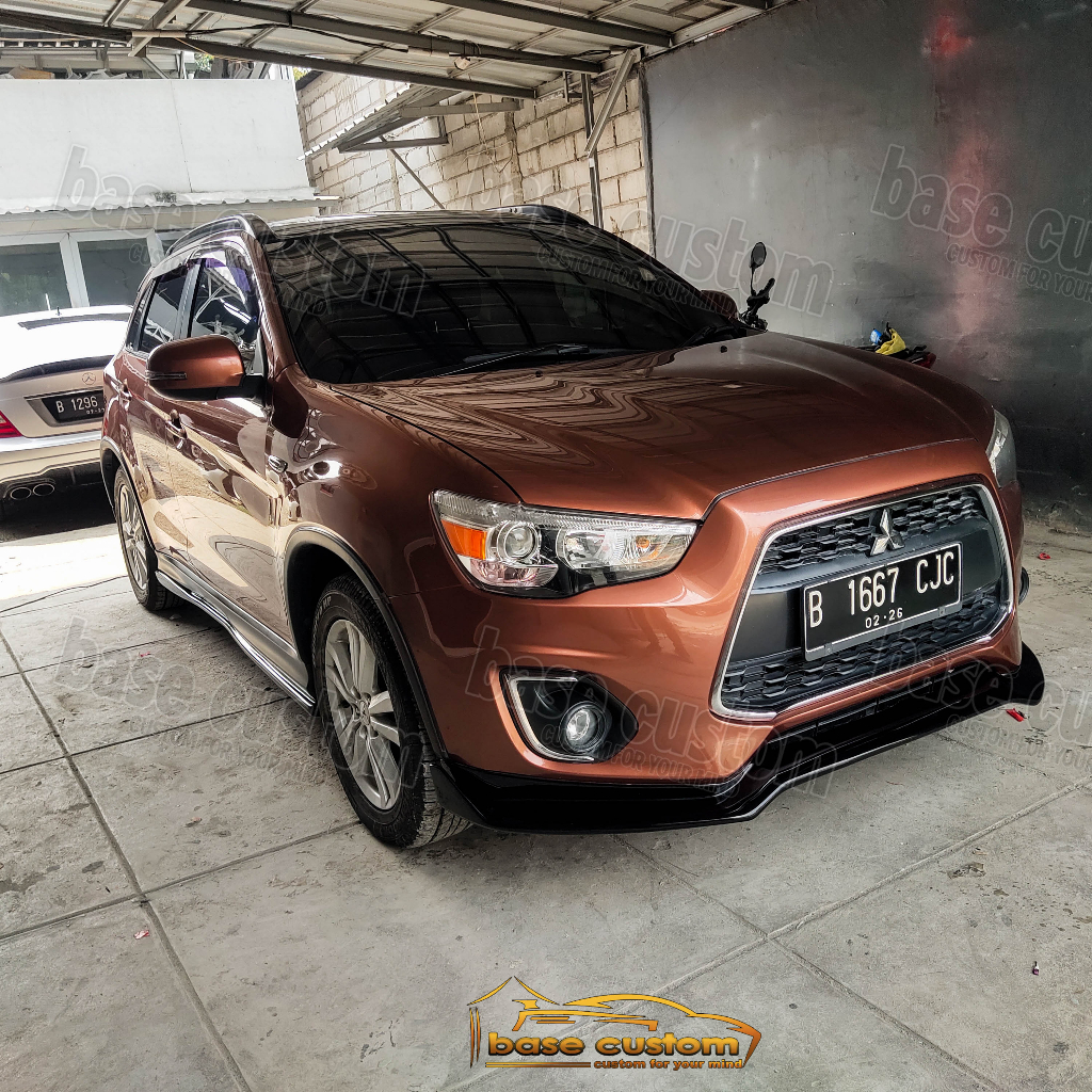Jual Bodykit Baseec Mitsubishi Outlander tahun 2014, 2015, 2016, 2017 ...