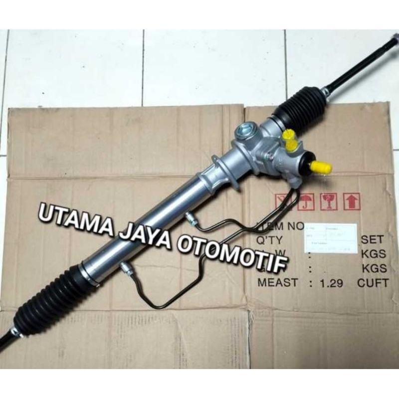 Jual rack power steering rack steer kijang grand 5K | Shopee Indonesia