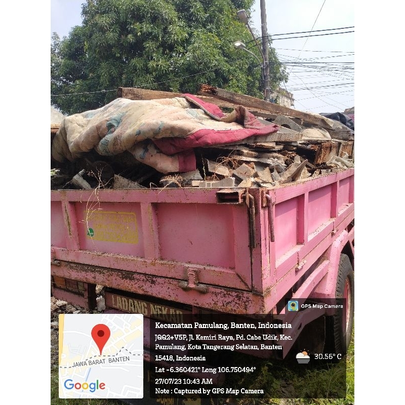 Jual tukang angkut puing sampah proyek | Shopee Indonesia