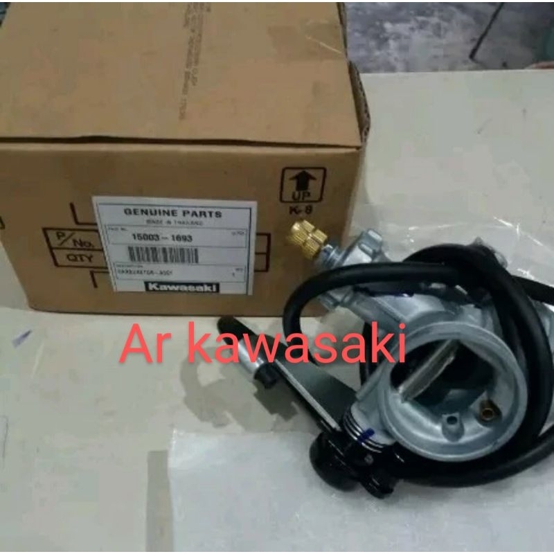 Jual karburator untuk motor kawasaki kaze R original | Shopee Indonesia