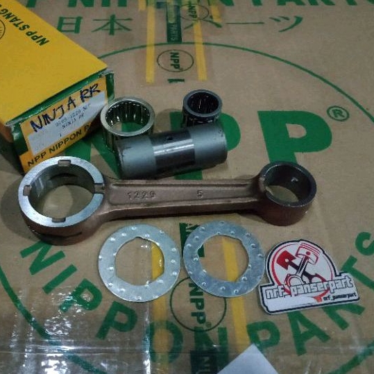 Jual STANG SEHER NINJA 150 RR PEN 16//CONRAOD SET KAWASAKI NINJA 150 RR ...