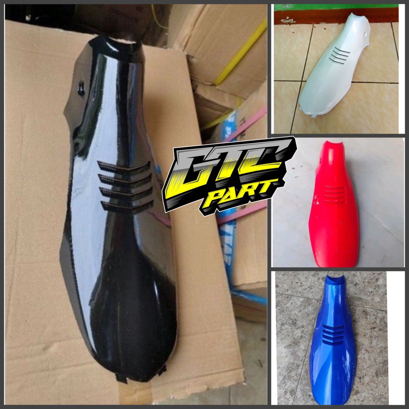 Jual Leghsil kunci cover tengah Suzuki Satria Fu 150 lama satria fu 150 ...