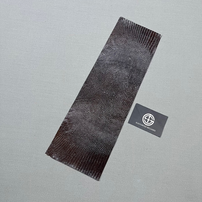 Jual Grip Biawak / Lizard Leather / Grip Billiard | Shopee Indonesia