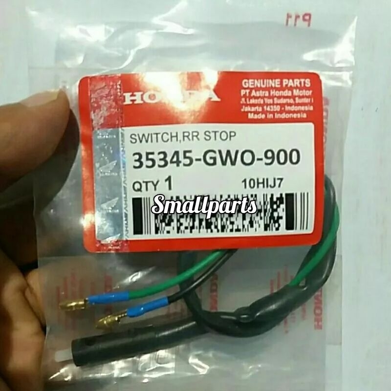 Jual Switch rem kiri beat karbu beat fi beat esp Vario karbu vario esp ...
