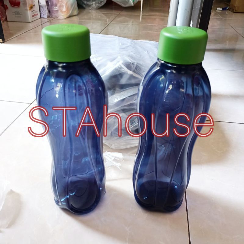 Jual botol ECO 1L tutup ulir Tupperware (1pc) | Shopee Indonesia