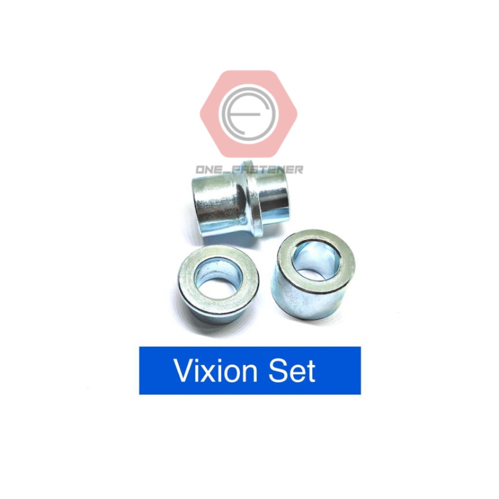 Jual Bosh bos Gear roda Belakang Vixion SET Kanan Kiri boshing nap gir ...