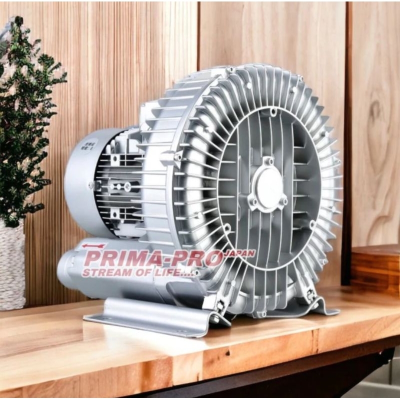 Jual Rings Blower 2HP 1Phase Ring Blower 1500w Blower Kolam 2HP PRIMA ...