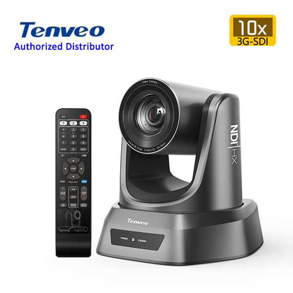 Jual Tenveo NV10A - NDI 10X Zoom PTZ Camera Video Conference | Shopee ...