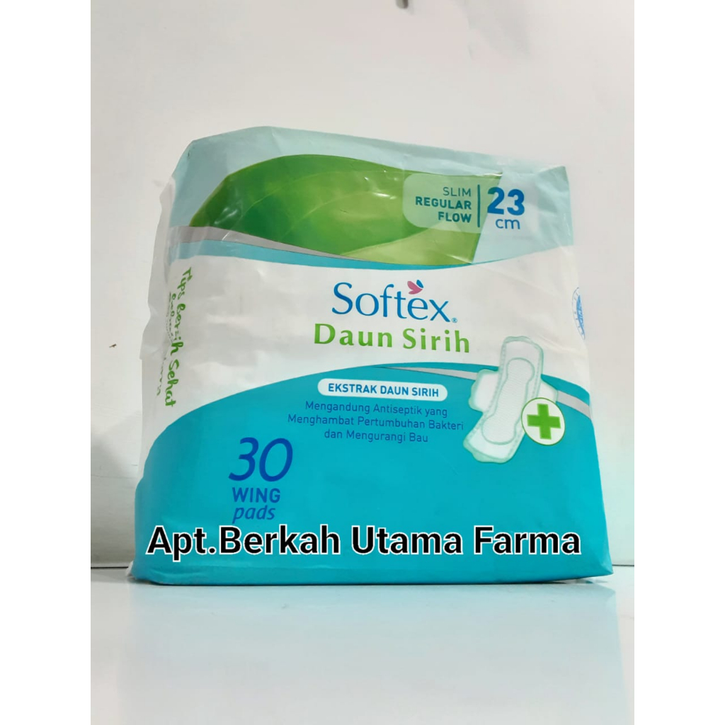 Jual Softex Sirih Wings 23 cm | Shopee Indonesia