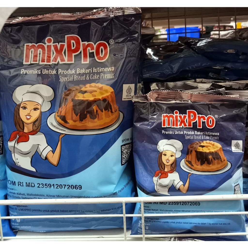 Jual POINT MIXPRO Milk Replacer (Fat)-Susu Bubuk | Shopee Indonesia