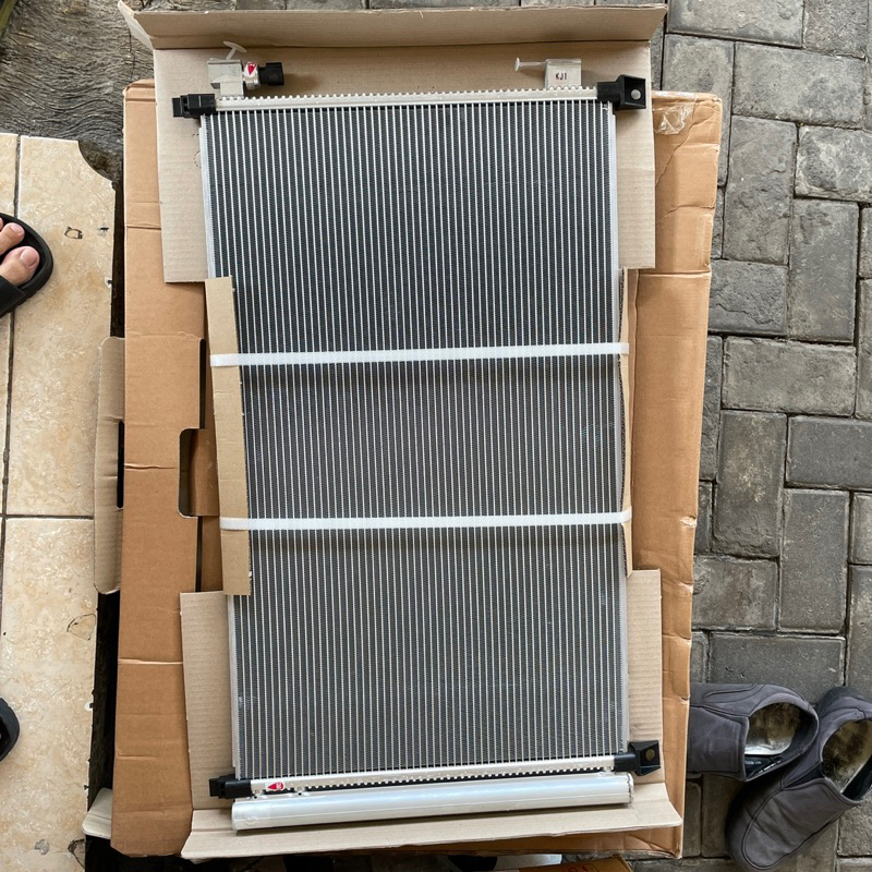 Jual Condensor/Kondensor xTrail All New/x-Trail All New t32/Serena C29 ...