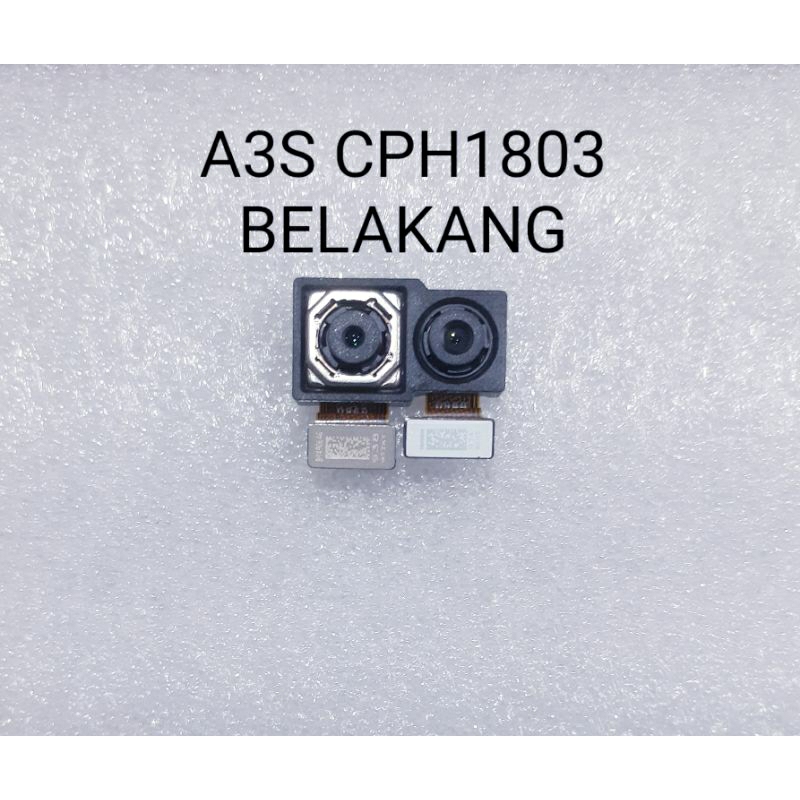 Jual KAMERA OPPO A3s CPH1803 CPH1853 copotan | Shopee Indonesia