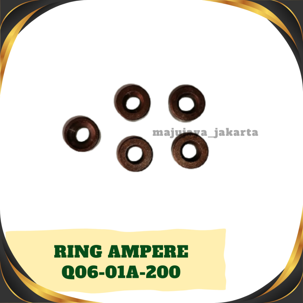 Jual RING AMPERE GEARBOX Q06-01A-200 ADV | Shopee Indonesia