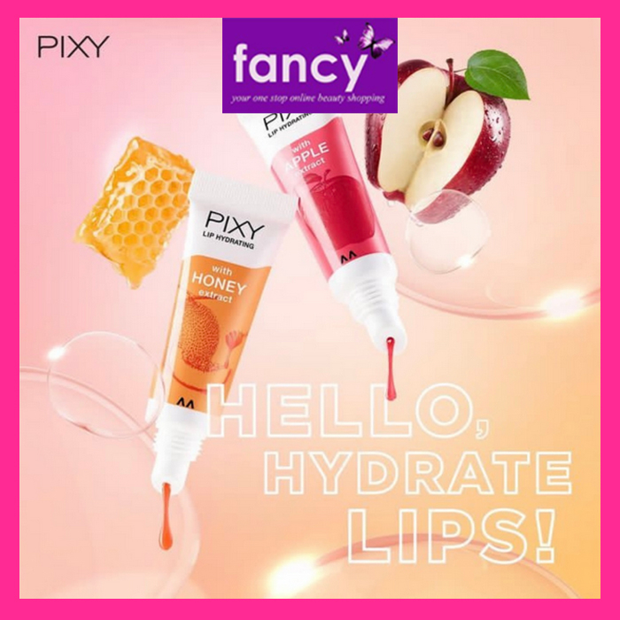 Jual PIXY Lip Hydrating 8ml | Lip Balm | Pelembab Bibir | Shopee Indonesia