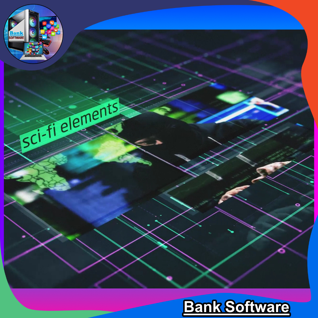 Jual 12). Sci-Fi Elements Slideshow - Videohive Template After Effects - banksoftware | Shopee ...