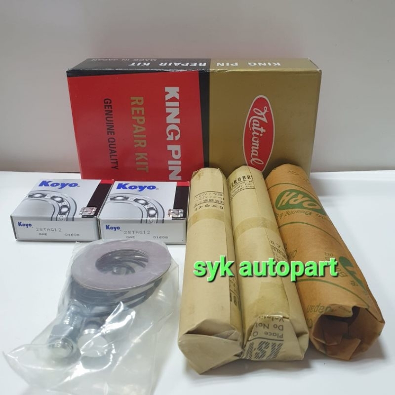 Jual KING PEN SET DUTRO HT130 HT125 DYNASAURUS HT130 KF12 NATIONAL ...