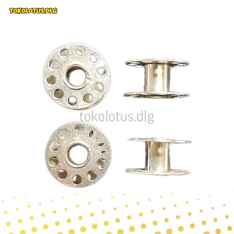 Jual spool anak mesin jahit singer atau rumahan (pcs) | Shopee Indonesia