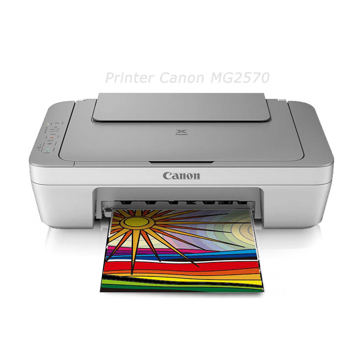 Jual Printer Canon PIXMA MG 2570 | Shopee Indonesia