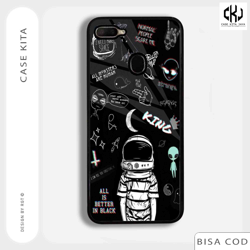 Jual Case Oppo A5s Oppo A7 Oppo A11k Oppo A12 Hardcase Glossy