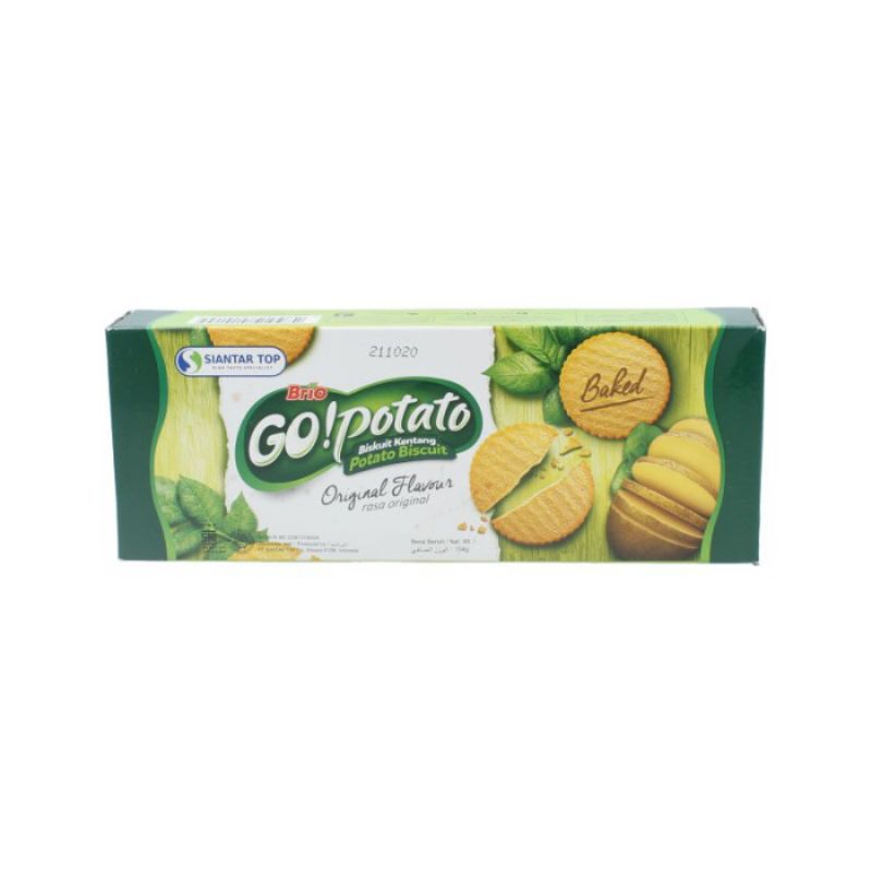 Jual Go Potato Long Box 104 gr | Shopee Indonesia
