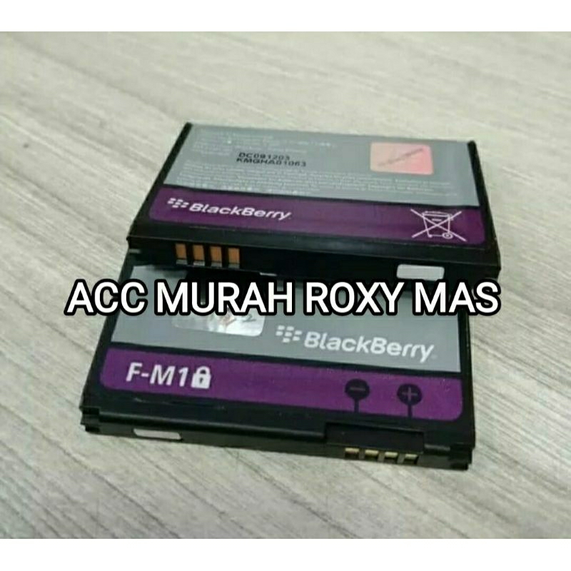 Jual ORIGINAL 100% BATERAI BATRE HANDPHONE BLACKBERRY 9105 9100 MODEL ...