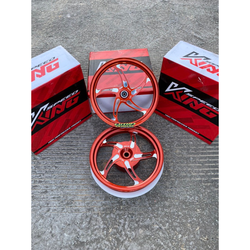 Jual VELG KINGSPEED V2 IMPORT VIETNAM VARIO 125 150 160 CBS SCOOPY ...