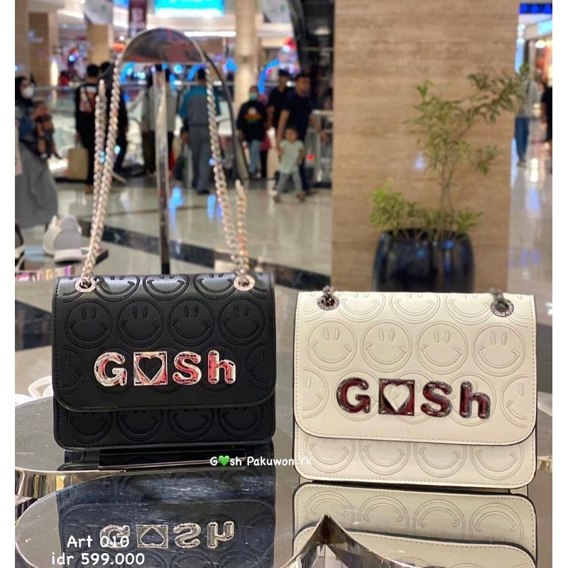 Jual Gosh art 010 (sling bag) | Shopee Indonesia