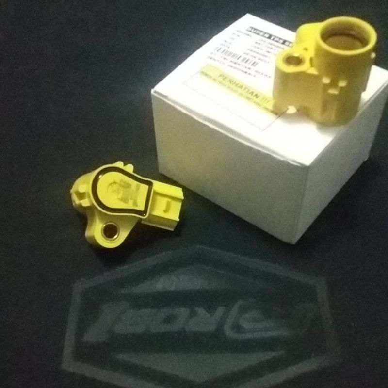 Jual SENSOR TPS BRT UNTUK MATIC HONDA BEAT SCOOPY SPACY VARIO 110 FI ...