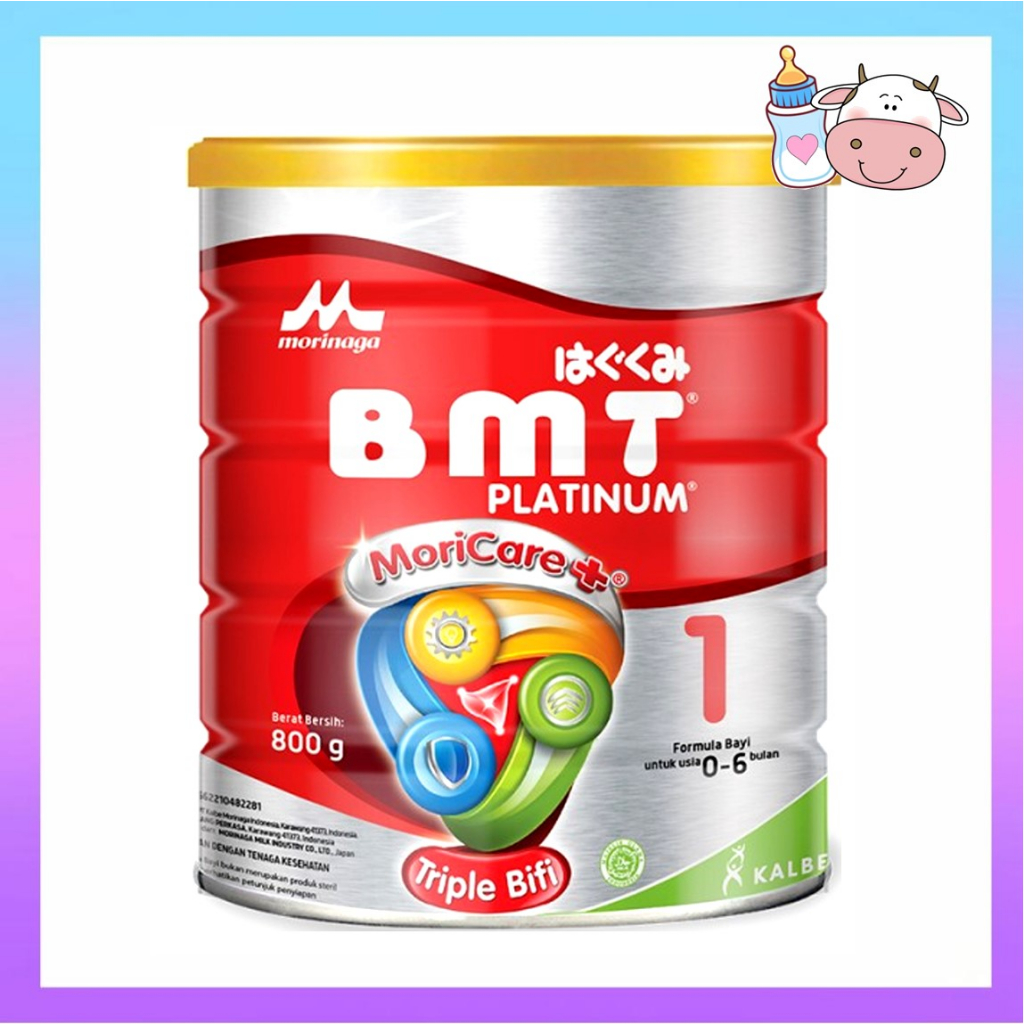 Jual BMT Platinum 800gr Morinaga | Shopee Indonesia