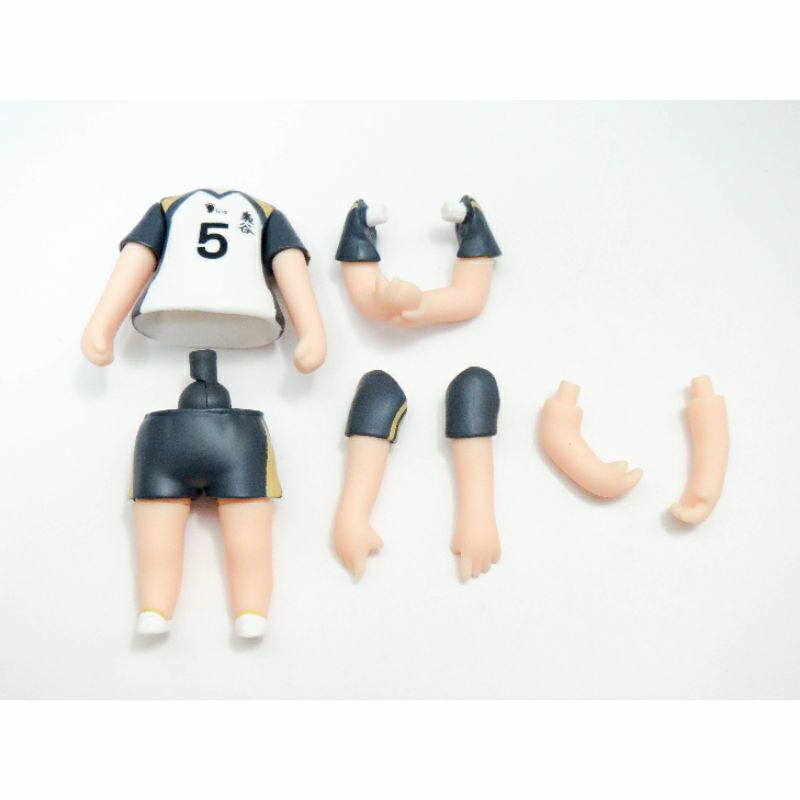 Jual 723 Nendoroid Keiji Akaashi Body Haikyu!! Split Part Baju | Shopee ...