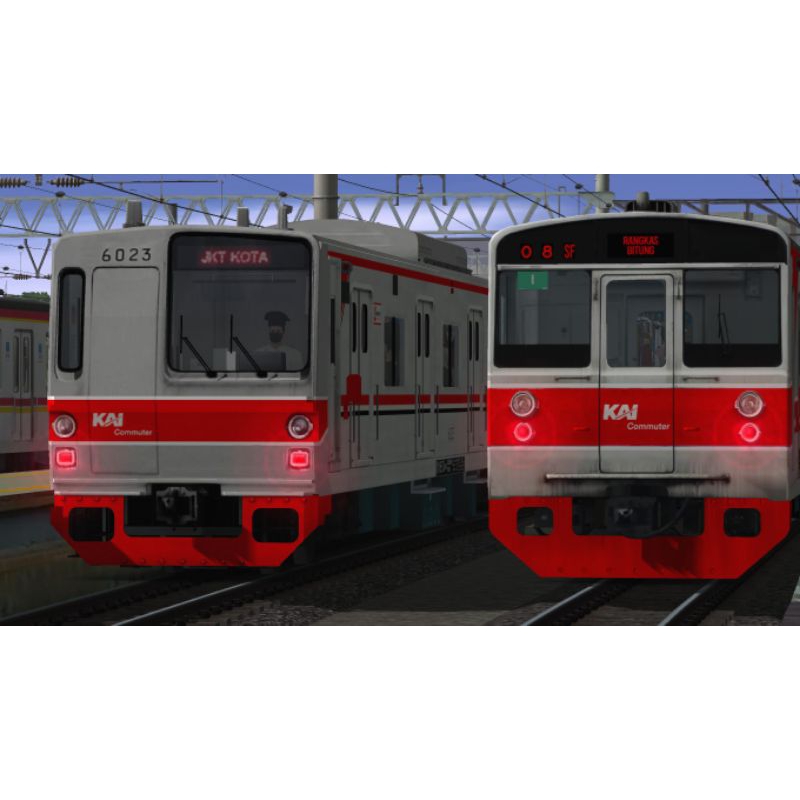 Jual mod trainz | Shopee Indonesia