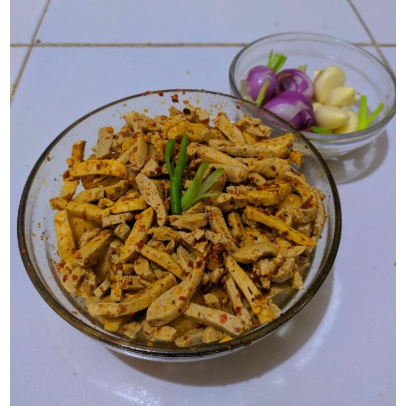 Jual Basreng stick khas garut 100% home made, Pedas Gurih | Shopee ...